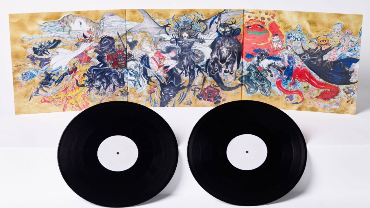 Best Final Fantasy Gifts That Will Make Any Party Complete | Attack of ...