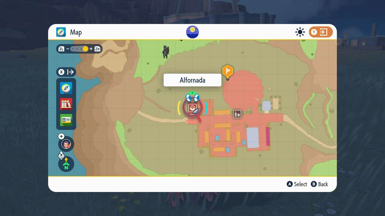 Where to Find Focus Blast TM in Pokemon Scarlet and Violet | Attack of the Fanboy