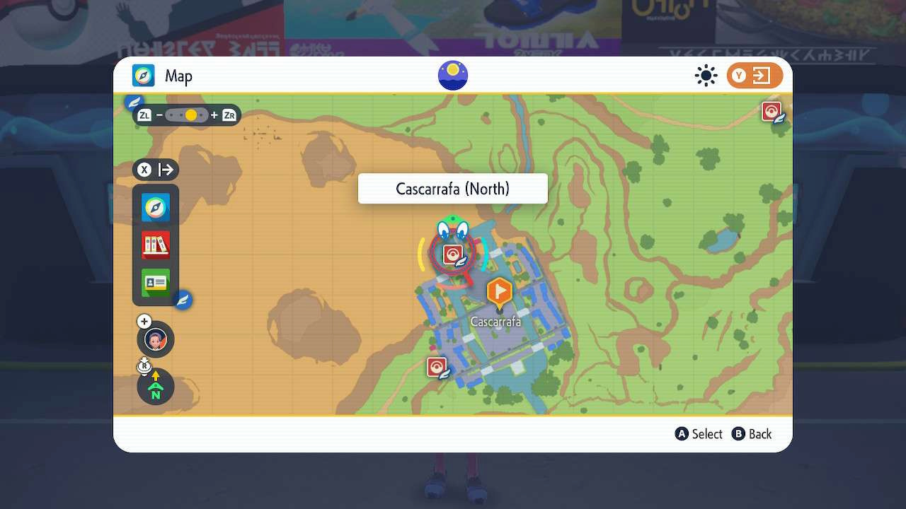 Pokemon Scarlet and Violet: How to Check Friendship Level | Attack of ...