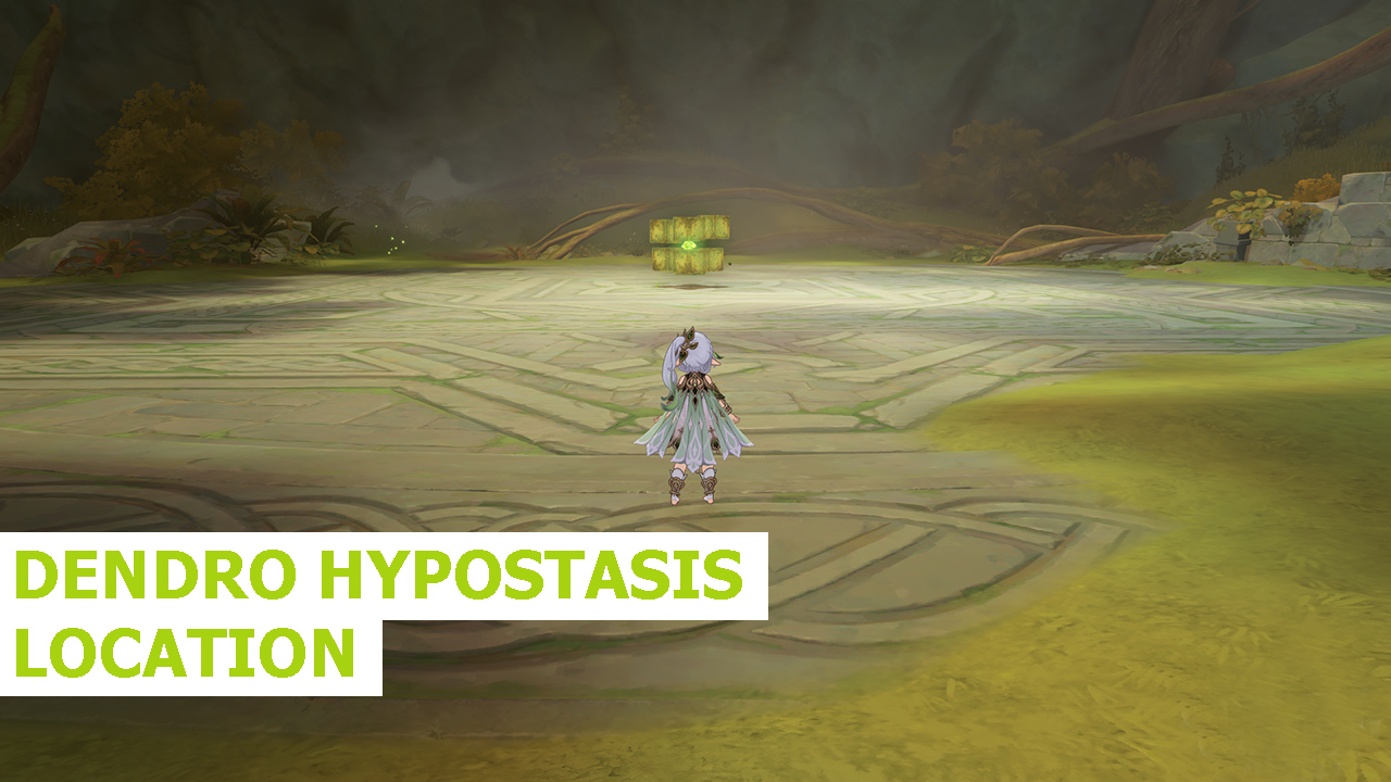 Genshin Impact Dendro Hypostasis Location: Where to Find the Dendro ...