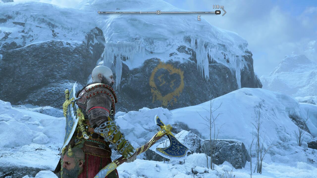 God of War Ragnarok Across the Realms Favor Guide: Prongfruit, Bantam ...