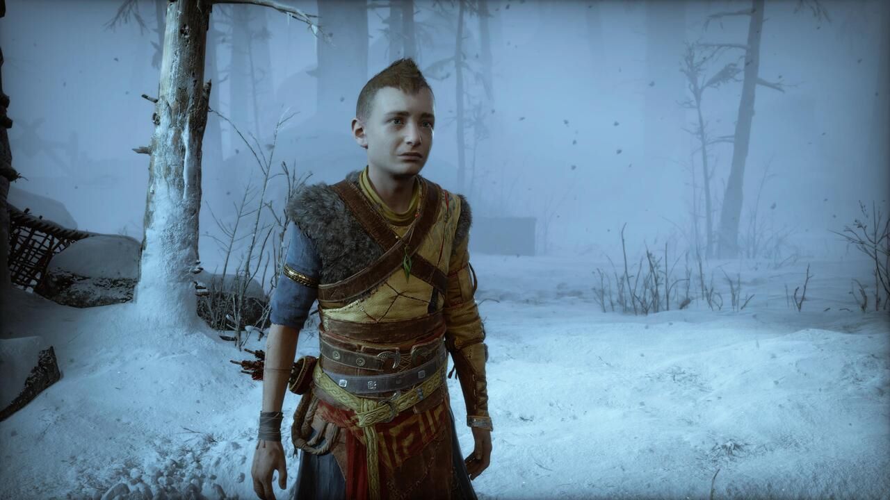 How Tall is Atreus in God of War Ragnarok? | Attack of the Fanboy