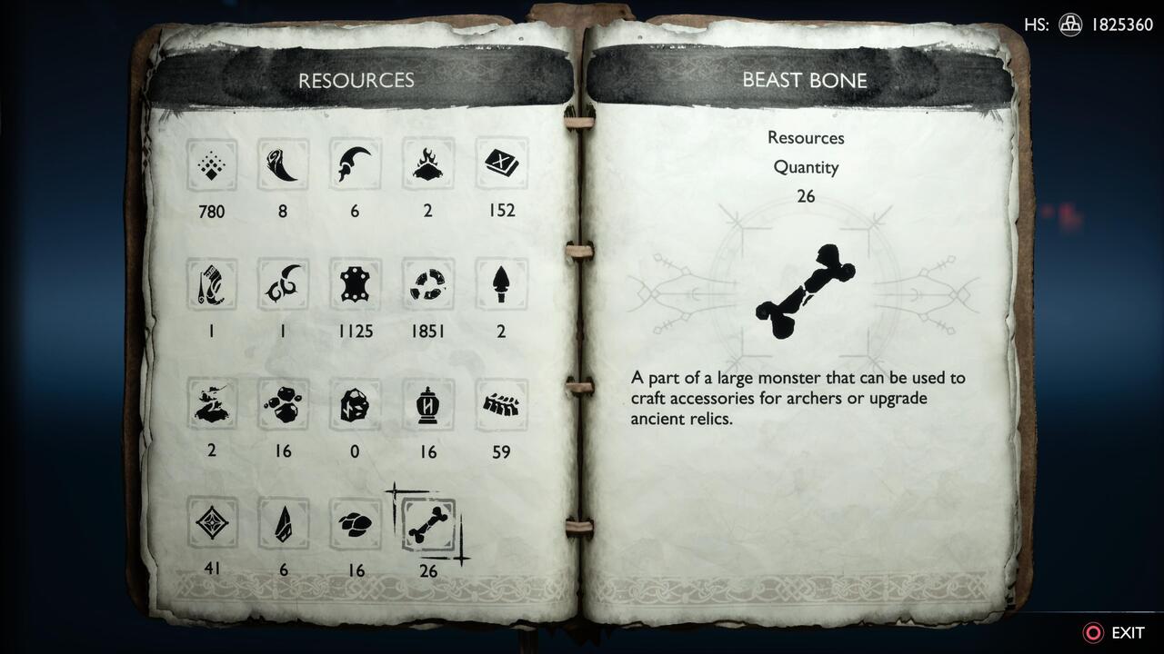 How to Get Beast Bone in God of War Ragnarok | Attack of the Fanboy