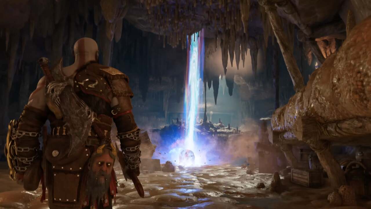 How Big is God of War Ragnarok? Full File Size Explained | Attack of ...