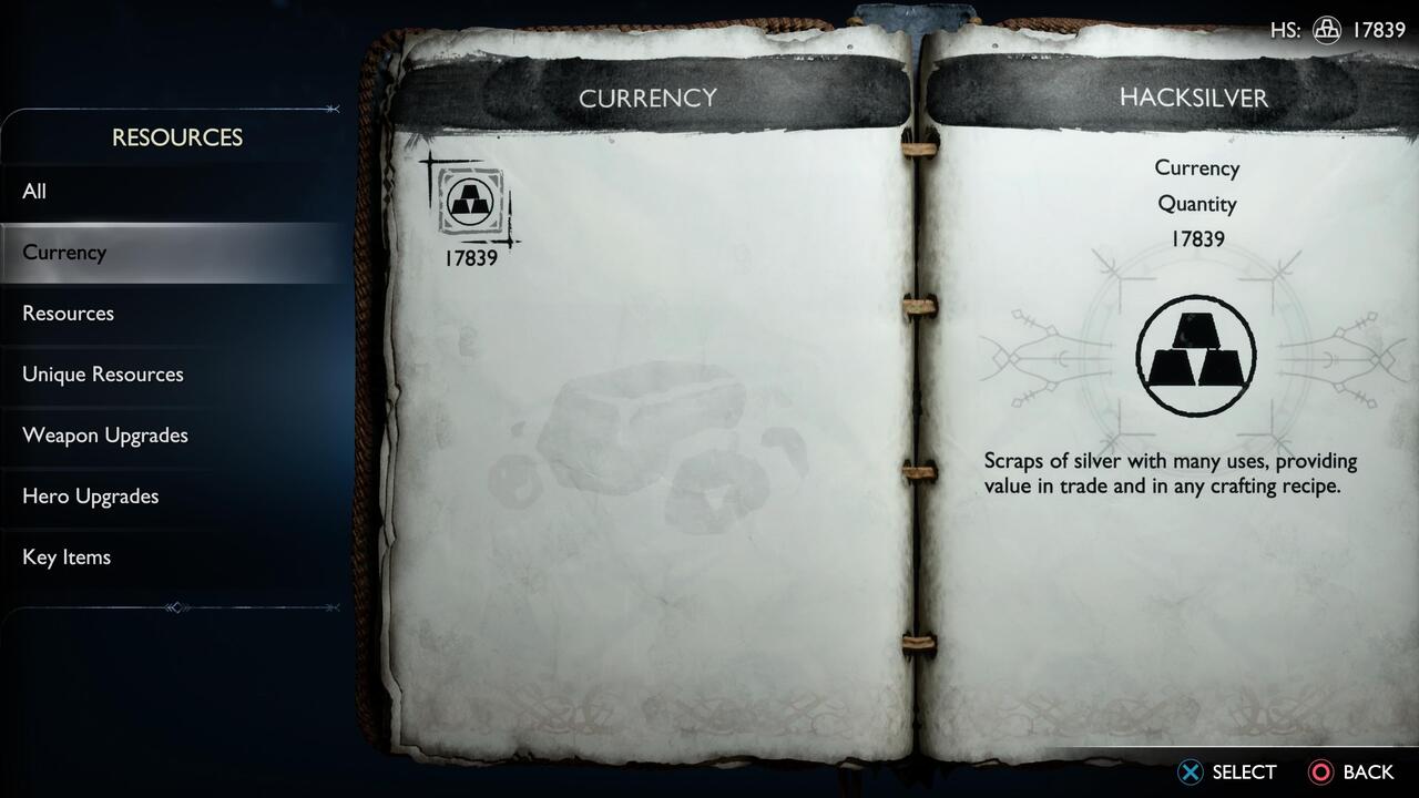 Best Ways to Get Hacksilver Fast in God of War Ragnarok | Attack of the ...