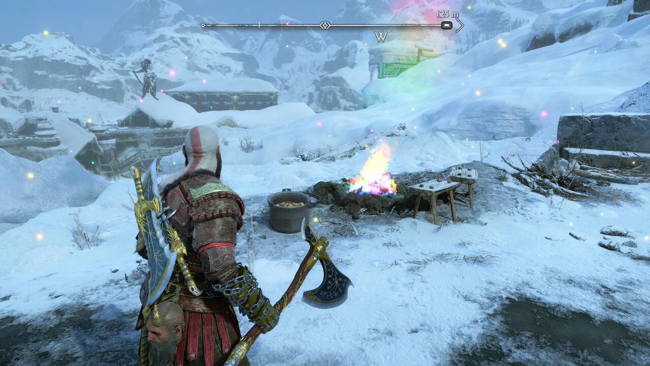 God of War Ragnarok Across the Realms Favor Guide: Prongfruit, Bantam ...