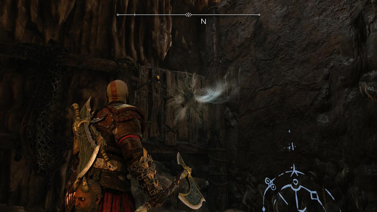 How to Use the Wind Holes in God of War Ragnarok | Attack of the Fanboy