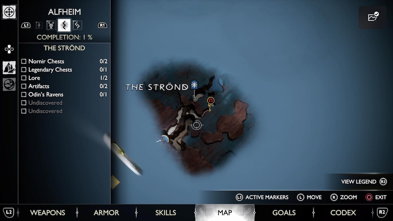 God of War Ragnarok: The Strond Nornir Chest Puzzle, Locations, and ...