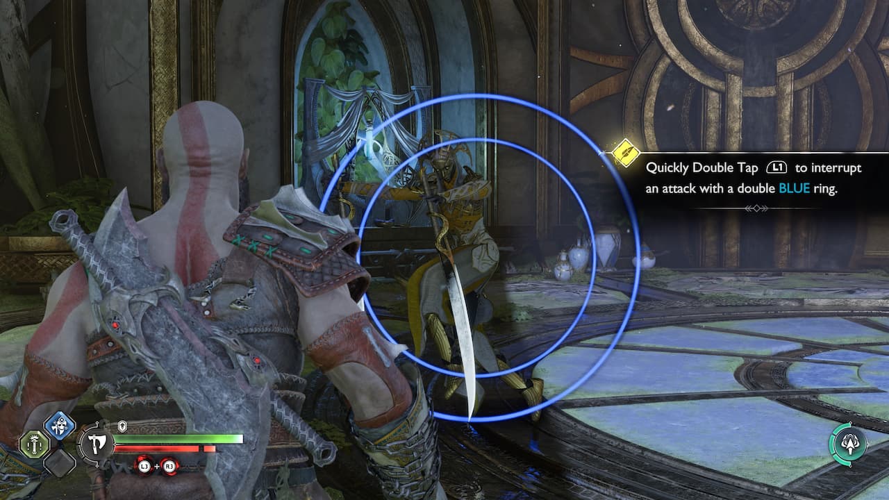 How to Beat Alva in God of War Ragnarok | Attack of the Fanboy