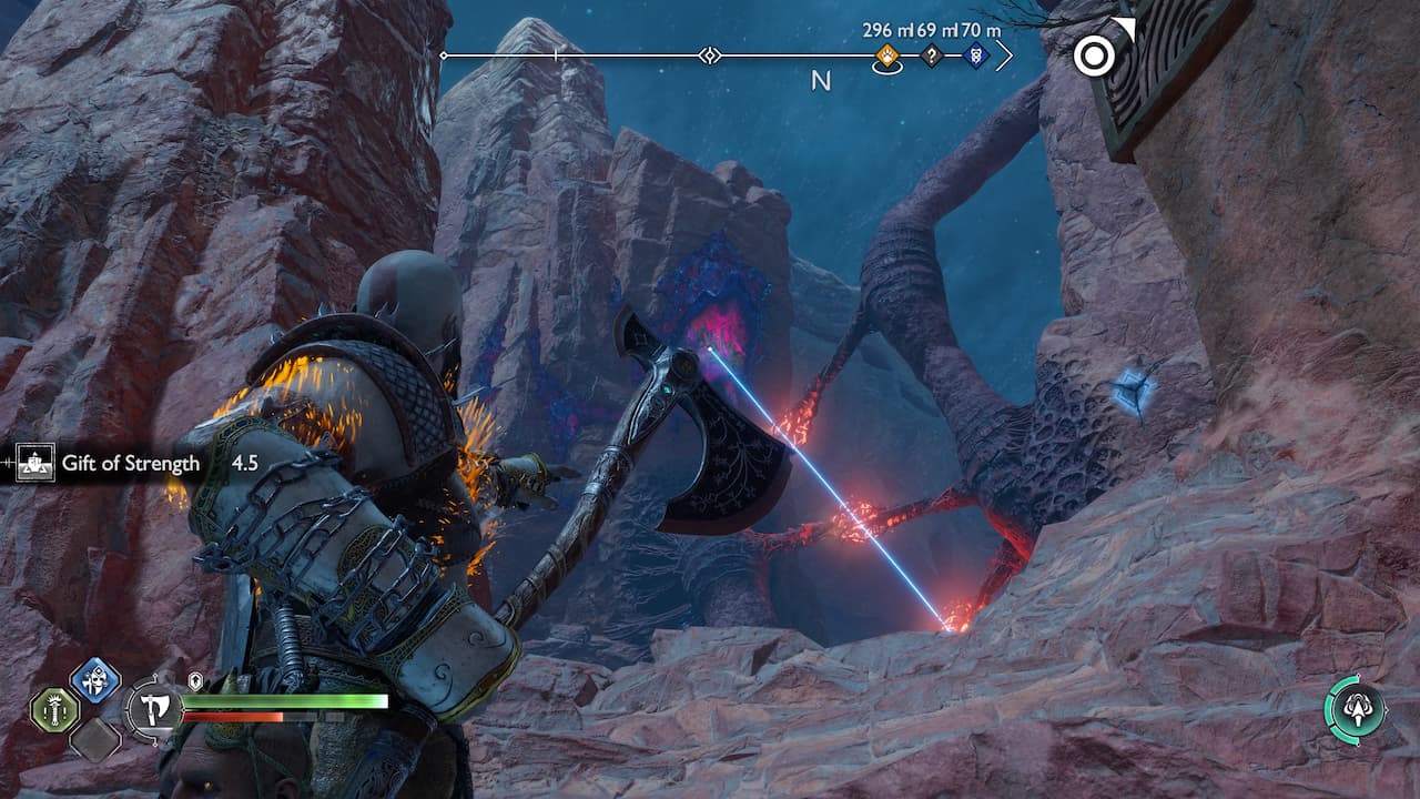 How Do You Complete the Secret of the Sands Quest in God of War ...