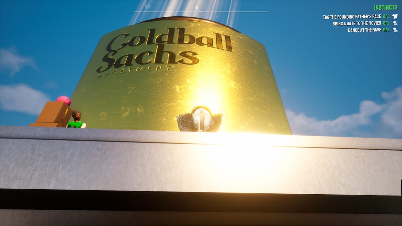 All Easter Eggs in Goat Simulator 3 | Attack of the Fanboy