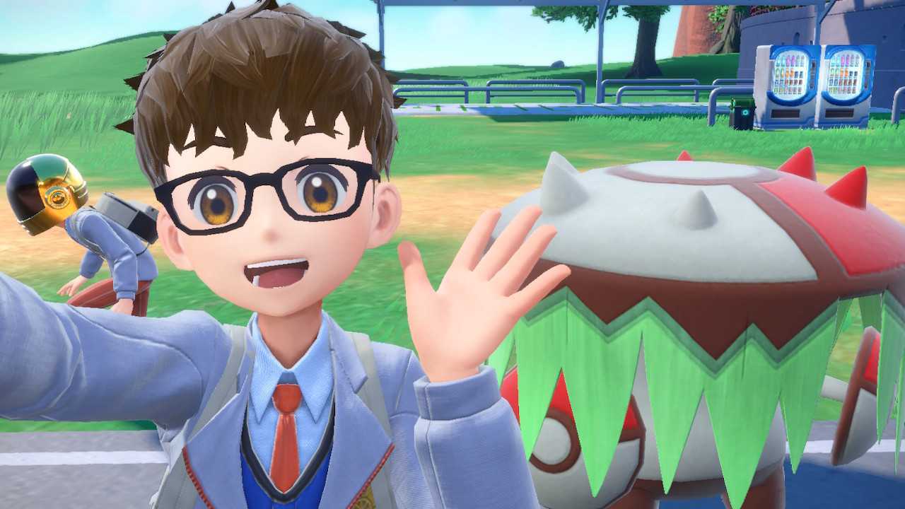 Best Grass Type Pokemon in Pokémon Scarlet and Violet | Attack of the ...