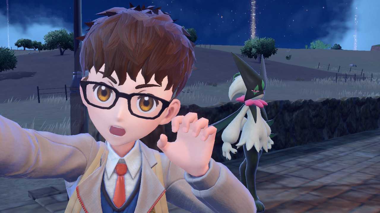 Best Grass Type Pokemon in Pokémon Scarlet and Violet | Attack of the ...