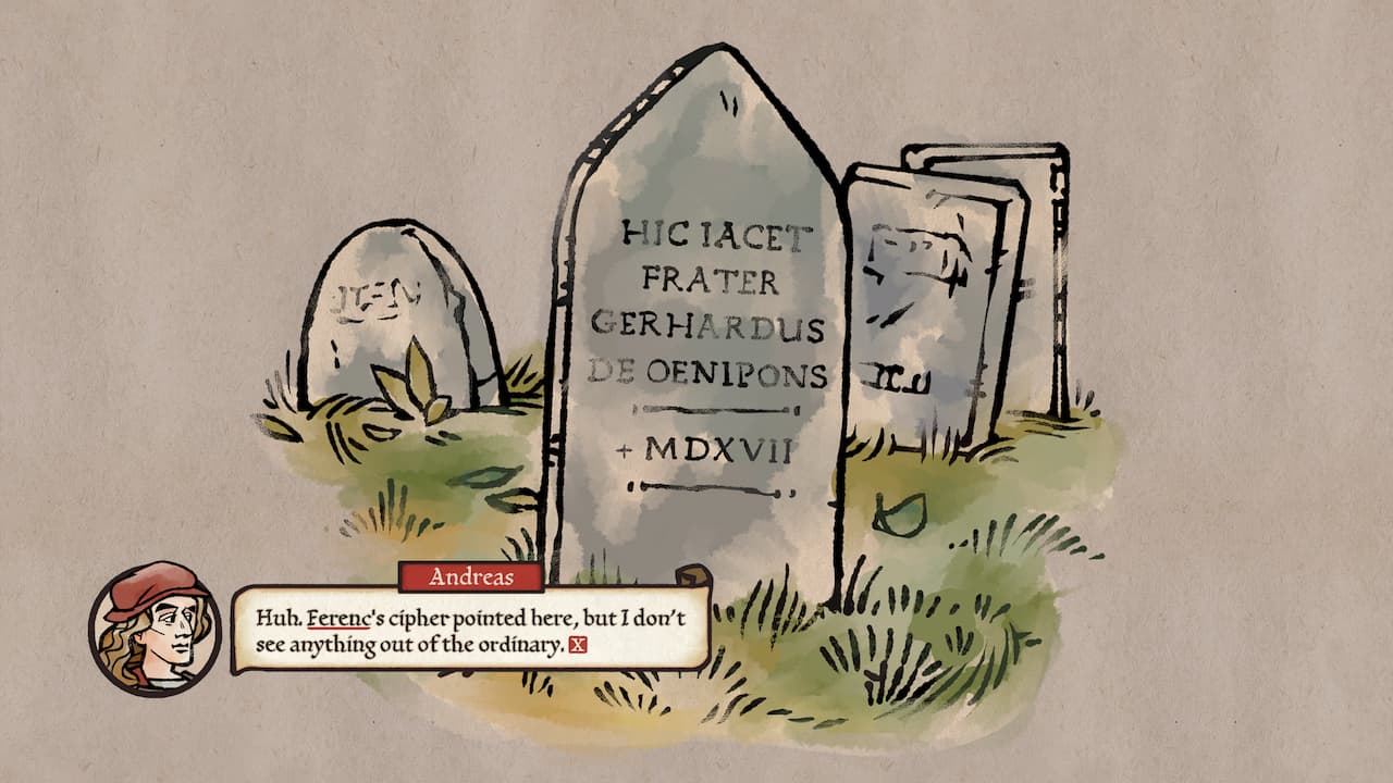 Pentiment: How to Solve the Volvelle Puzzle | Attack of the Fanboy