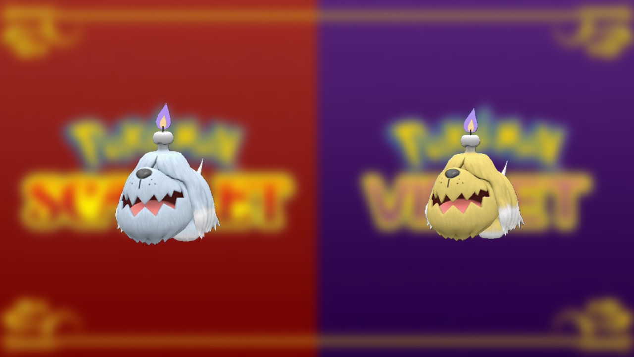Hardest Shiny Pokemon to Identify in Pokémon Scarlet and Violet ...
