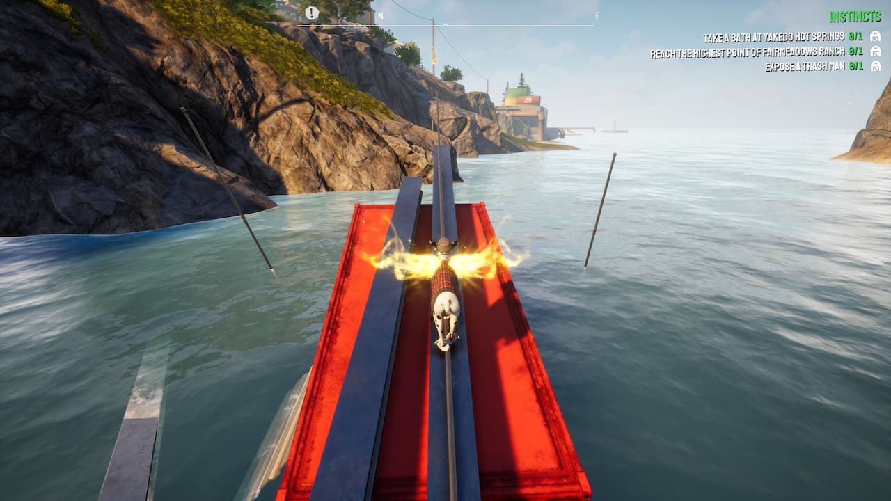 All 31 Fairmeadows Ranch Trinket Locations in Goat Simulator 3 | Attack ...