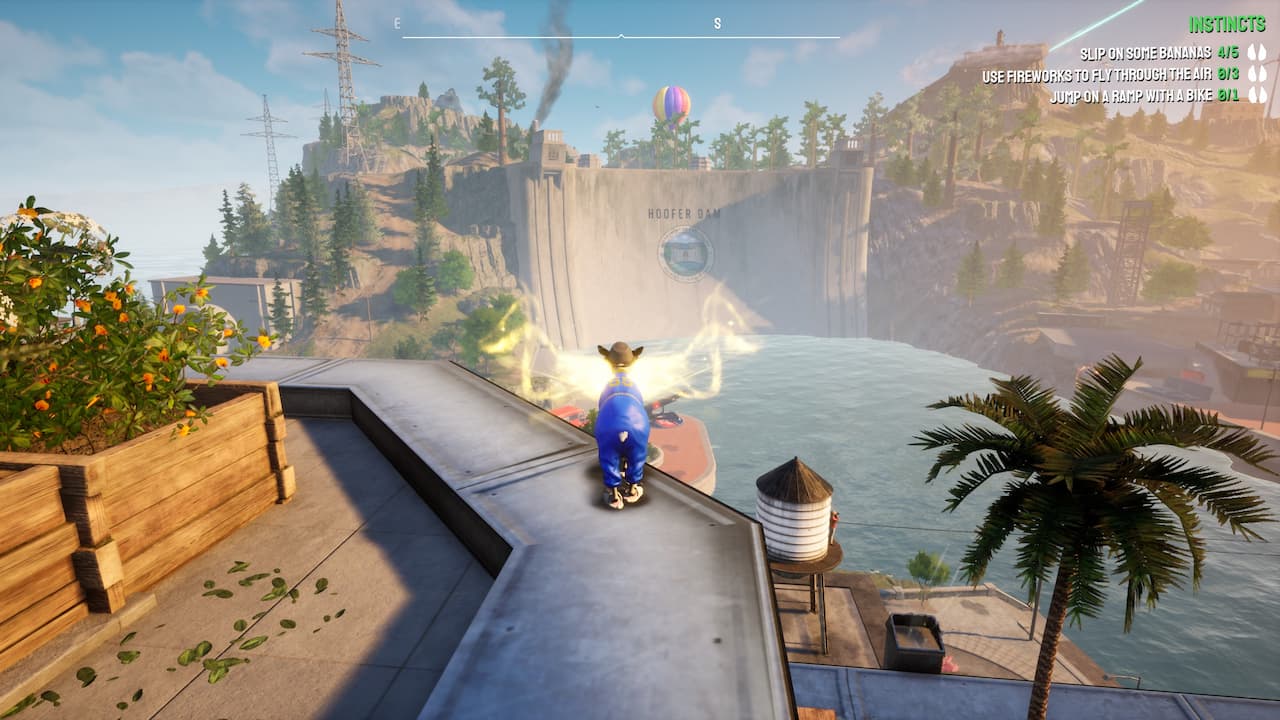 All Easter Eggs in Goat Simulator 3 | Attack of the Fanboy