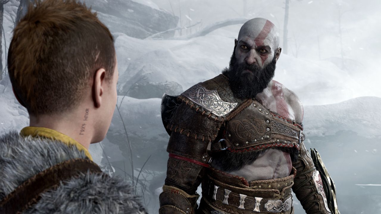 How Old is Atreus in God of War Ragnarok | Attack of the Fanboy