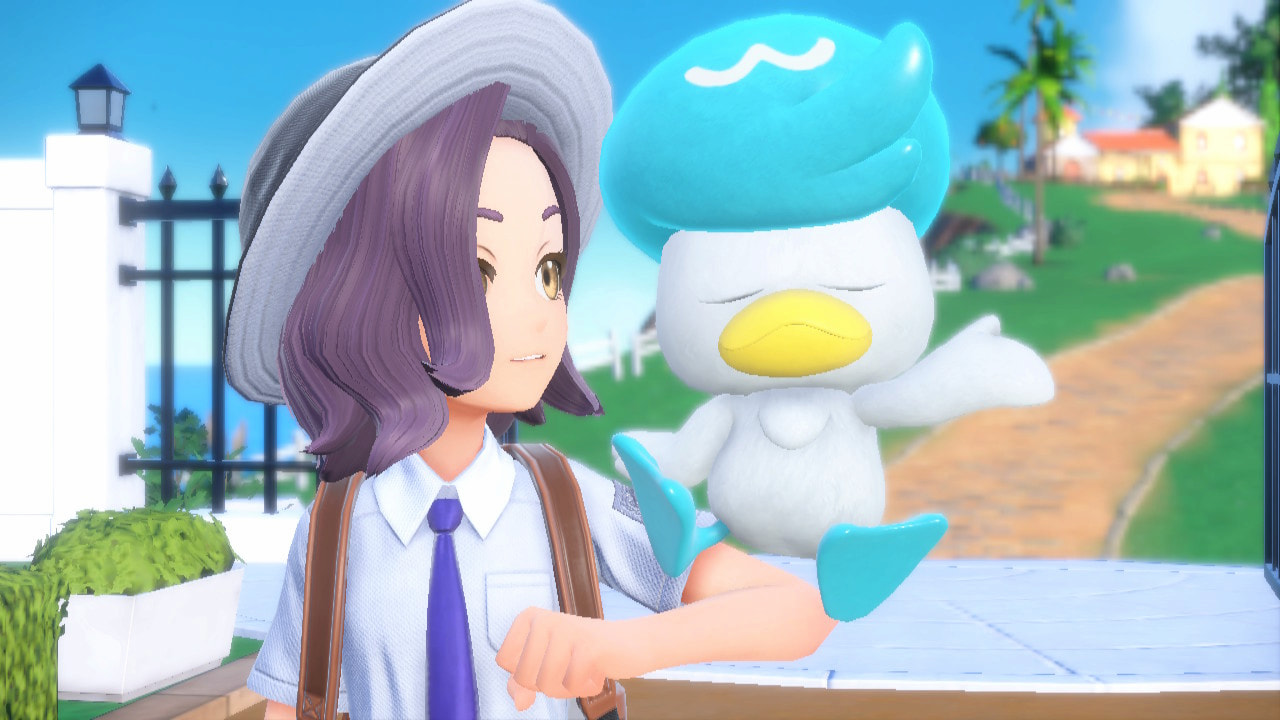 Pokemon Scarlet and Violet: How to Check Friendship Level | Attack of ...