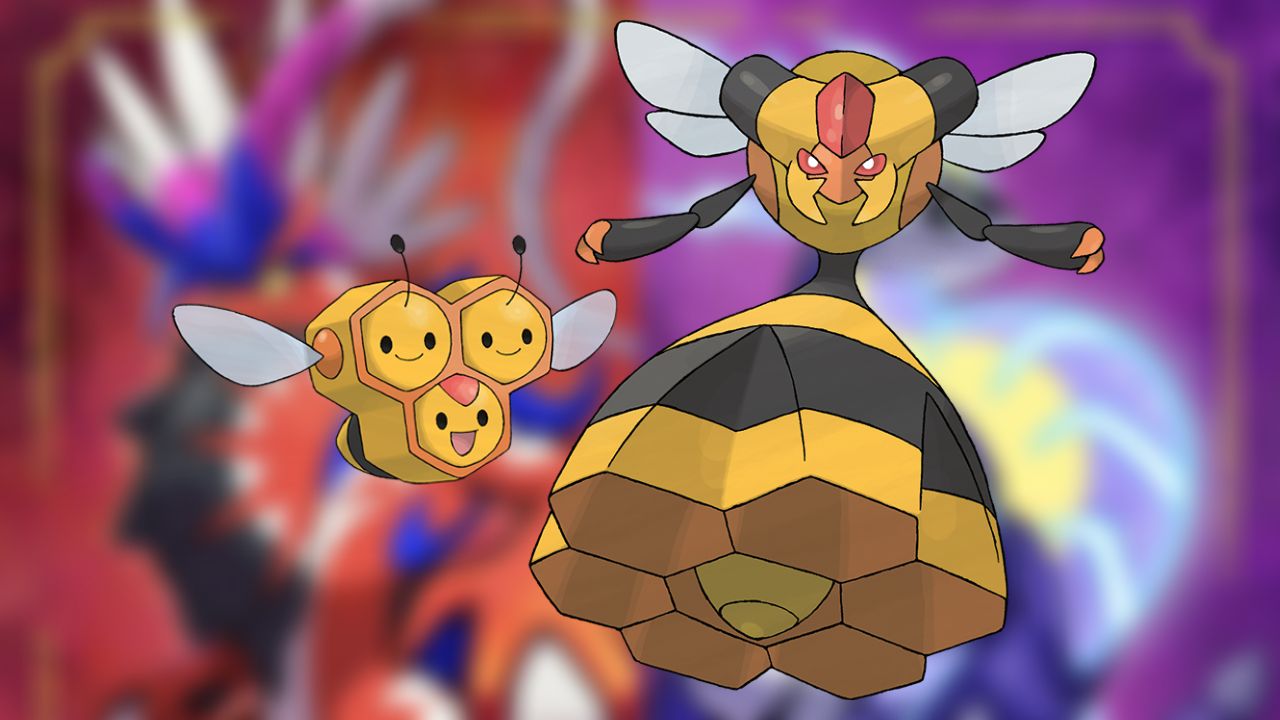 How to Evolve Combee into Vespiquen in Pokemon Scarlet and Violet ...