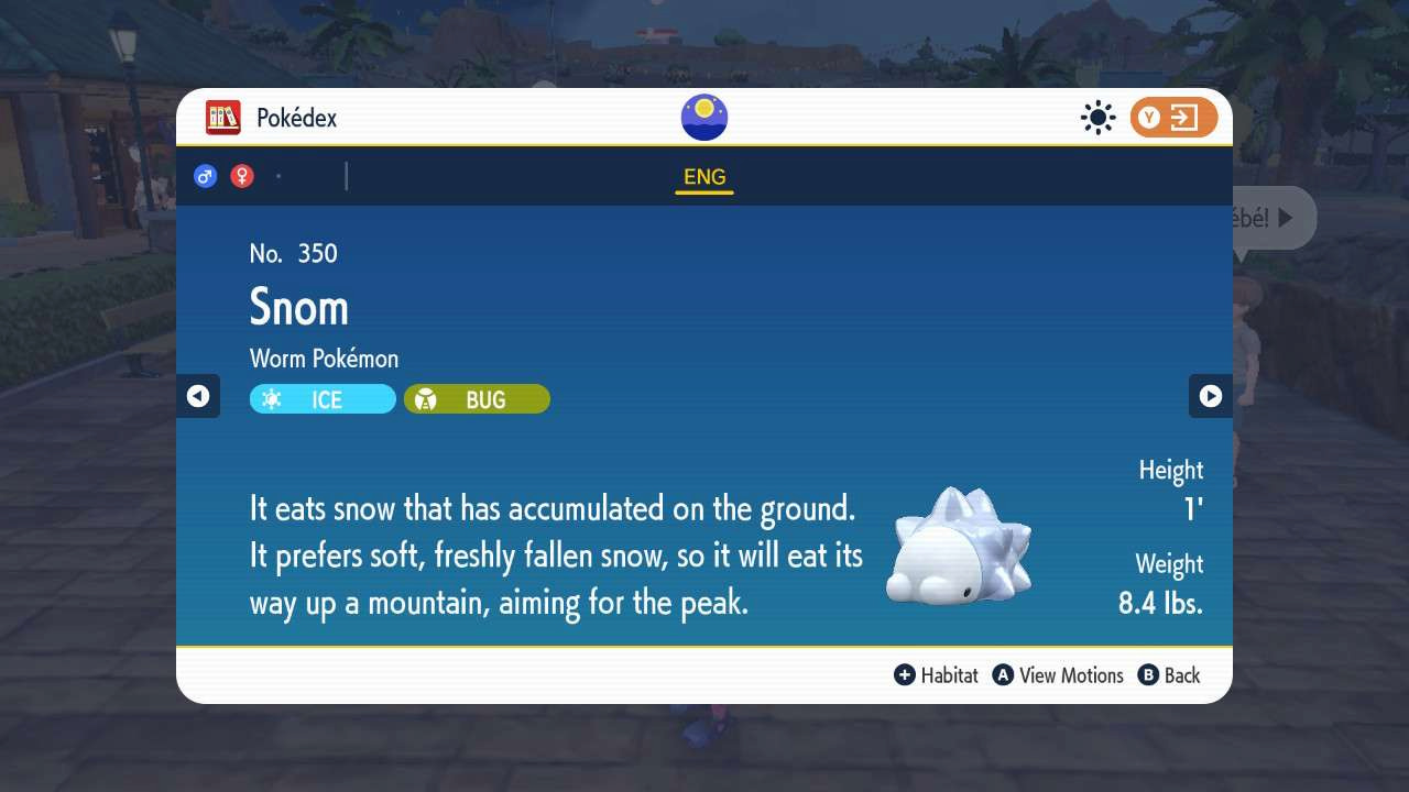 How to Get Snom in Pokemon Scarlet and Violet | Attack of the Fanboy