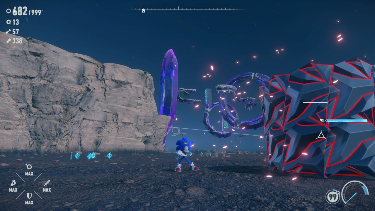 How to Perform a Parry in Sonic Frontiers | Attack of the Fanboy