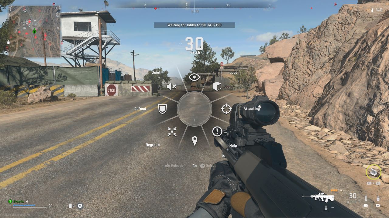 How to Ping in Call of Duty: Warzone 2 | Attack of the Fanboy