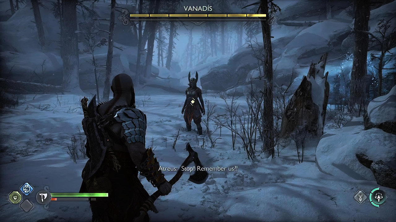 How to Beat Vanadis in God of War Ragnarok | Attack of the Fanboy