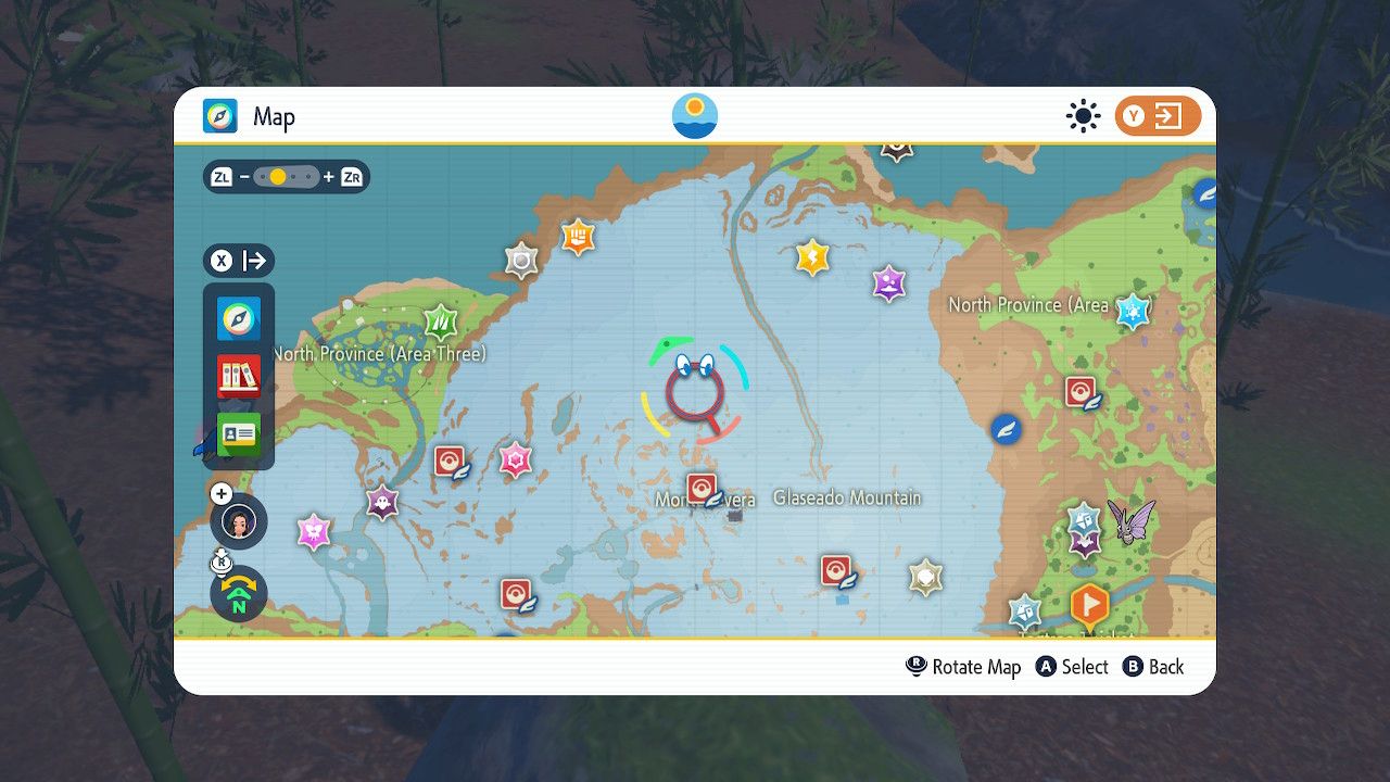 Where to Find an Ice Stone in Pokemon Scarlet and Violet | Attack of ...