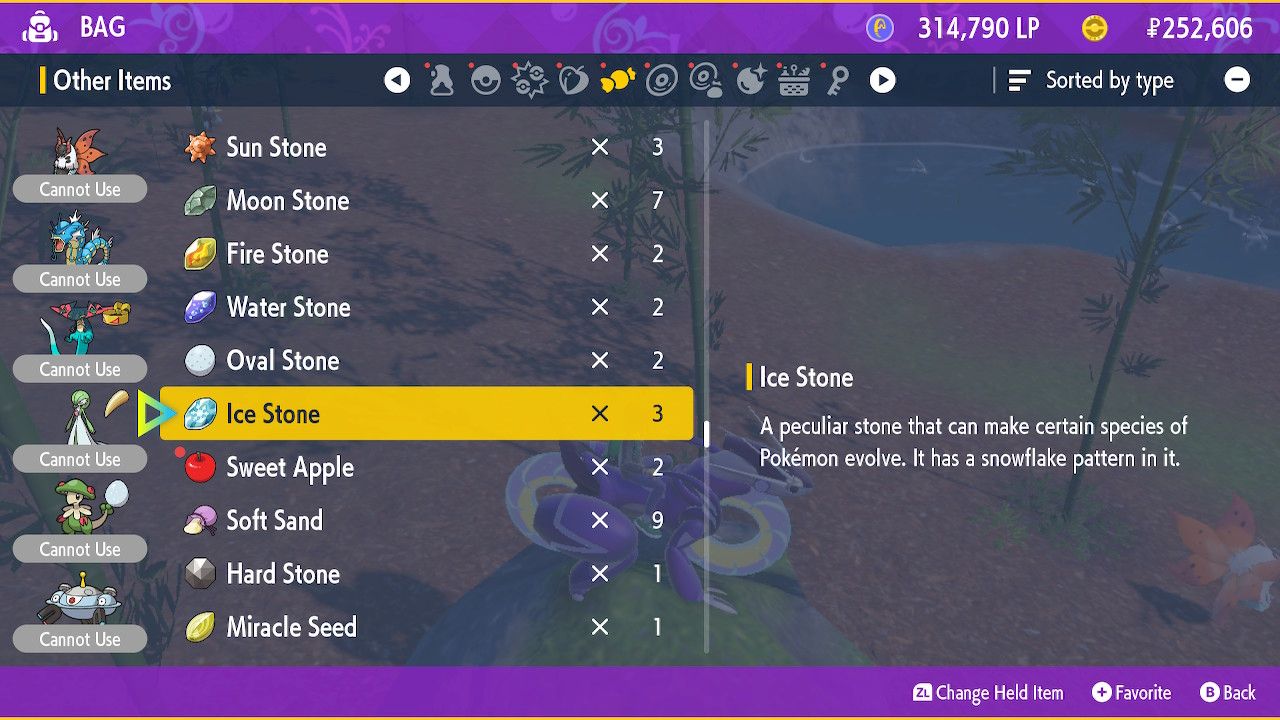 Where to Find an Ice Stone in Pokemon Scarlet and Violet | Attack of the Fanboy