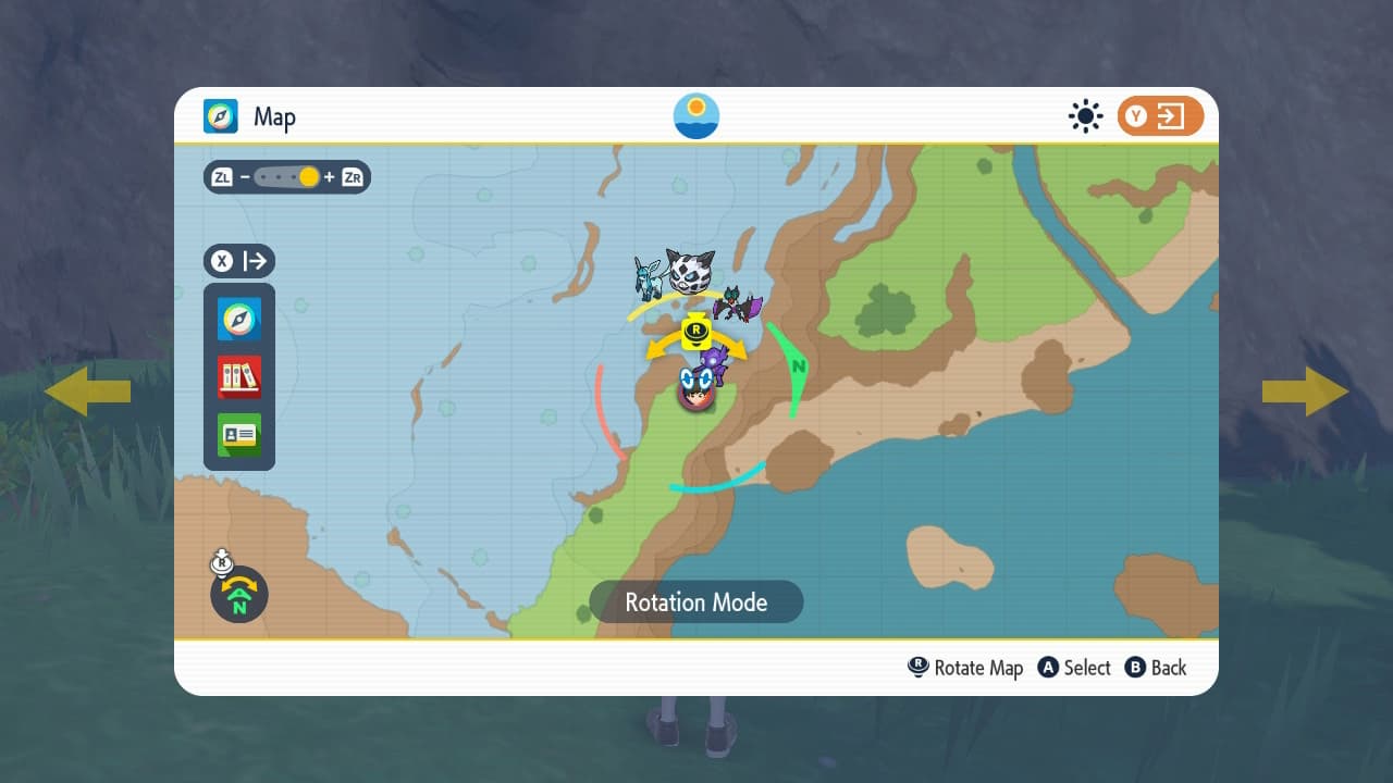 Where to Find Blast Burn TM in Pokemon Scarlet and Violet | Attack of ...
