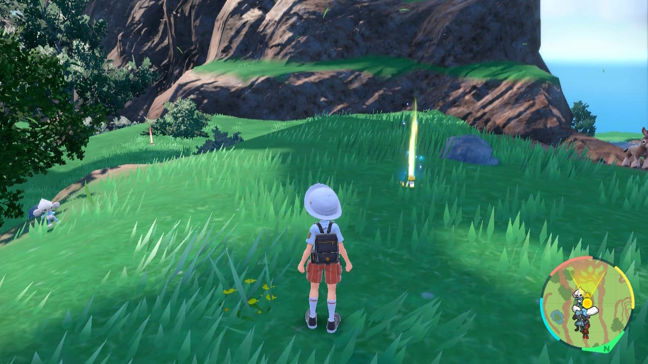 Where to Find Body Press (TM089) In Pokémon Scarlet and Violet | Attack ...
