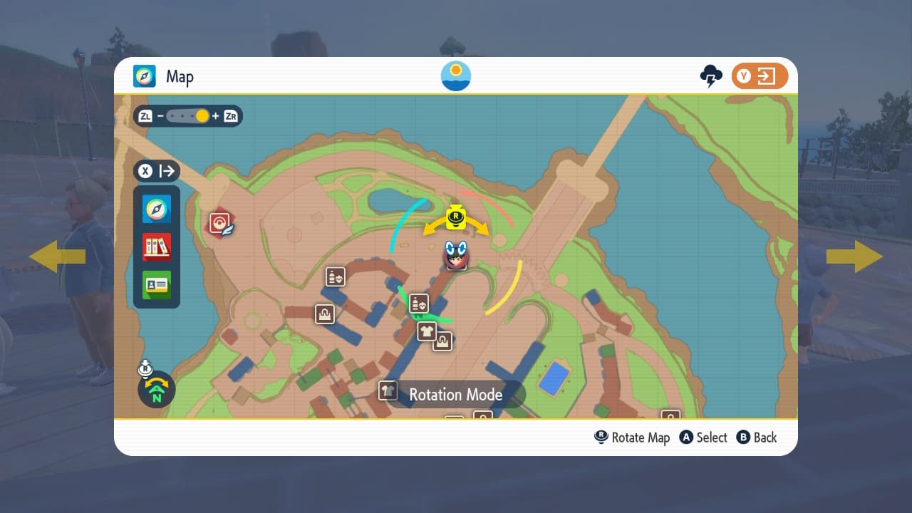 Where to Find Focus Sash in Pokemon Scarlet and Violet | Attack of the ...