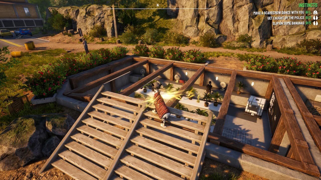 All 31 Fairmeadows Ranch Trinket Locations in Goat Simulator 3 | Attack ...