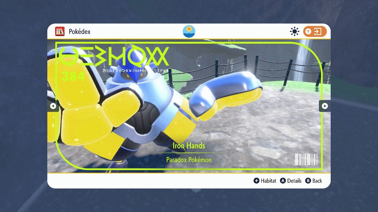 All Iron Hands Weaknesses and Best Counters in Pokemon Scarlet and ...