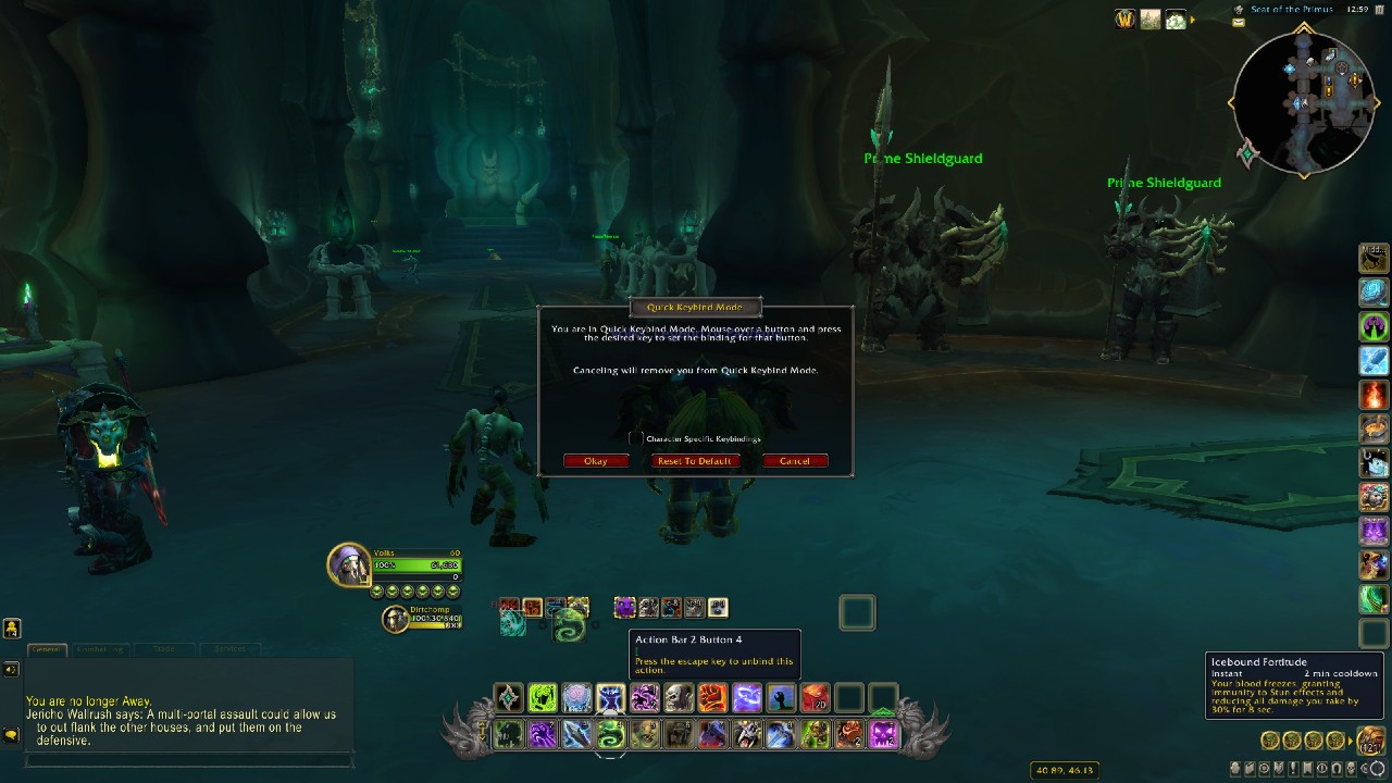 How to Customise World of Warcraft: Dragonflight's New UI | Attack of ...