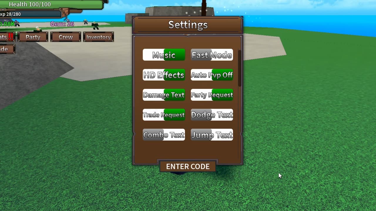Roblox King Legacy Codes (April 2025) | Attack of the Fanboy