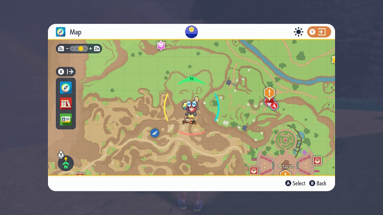 How to Make your Ride Pokémon Faster in Pokémon Scarlet and Violet ...