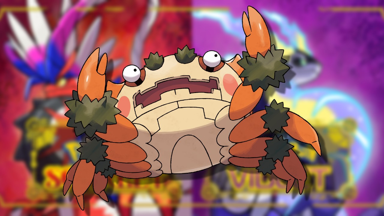 All Klawf Weaknesses and Best Counters in Pokemon Scarlet and Violet ...