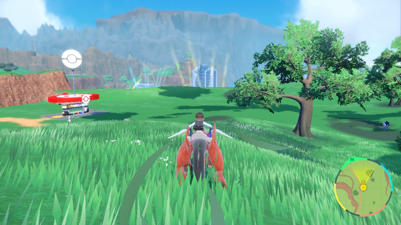 How to Make your Ride Pokémon Faster in Pokémon Scarlet and Violet ...