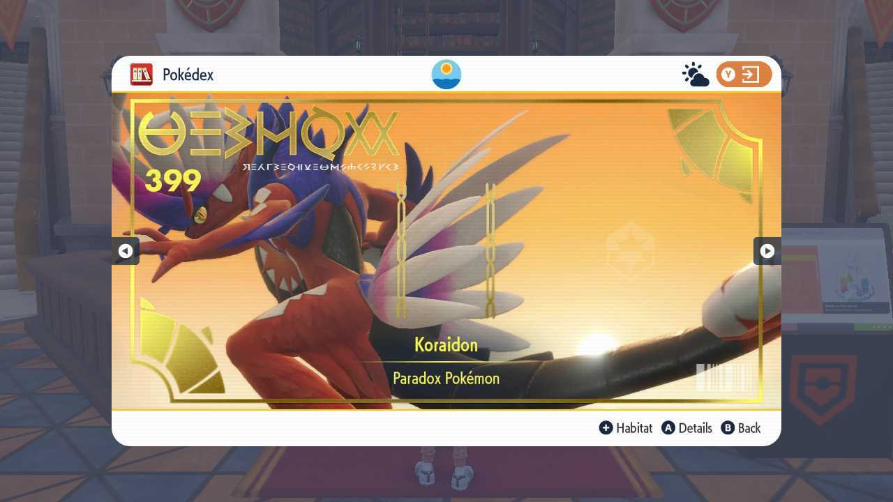 Best Koraidon Tera Raid Build in Pokemon Scarlet and Violet: Nature ...