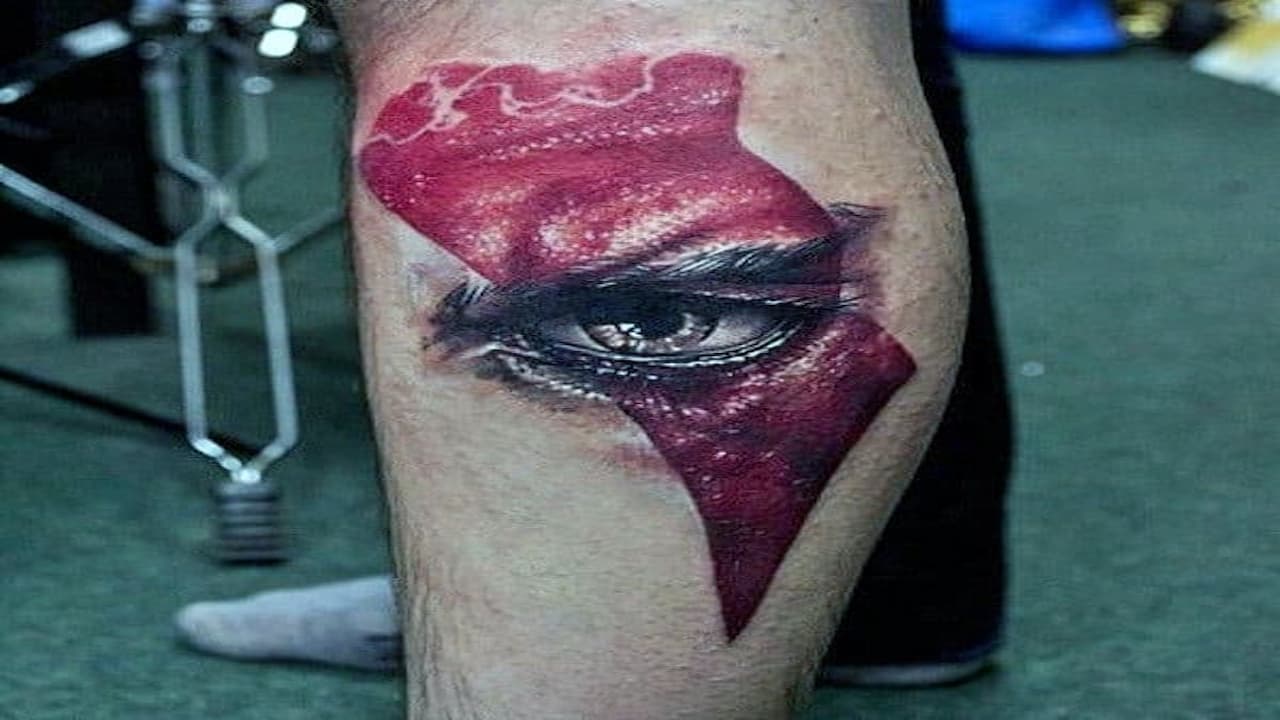 10 Best God of War Tattoos | Attack of the Fanboy