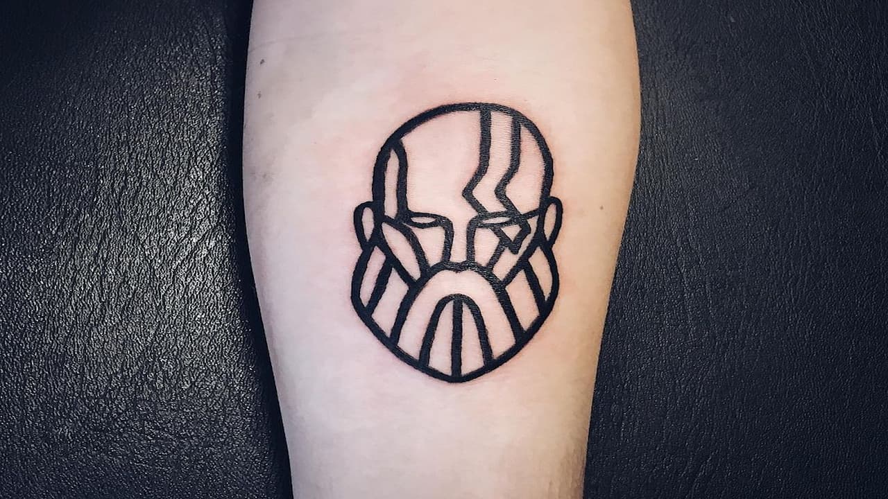 10 Best God of War Tattoos | Attack of the Fanboy