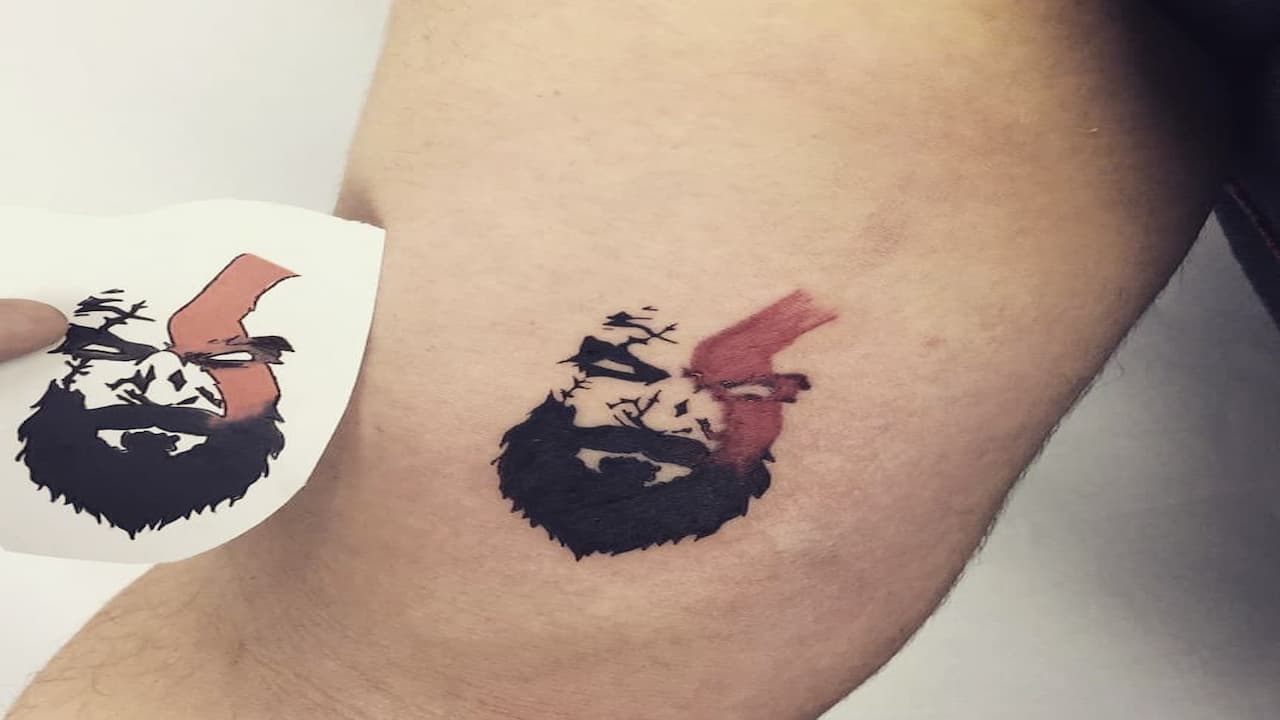 10 Best God of War Tattoos | Attack of the Fanboy
