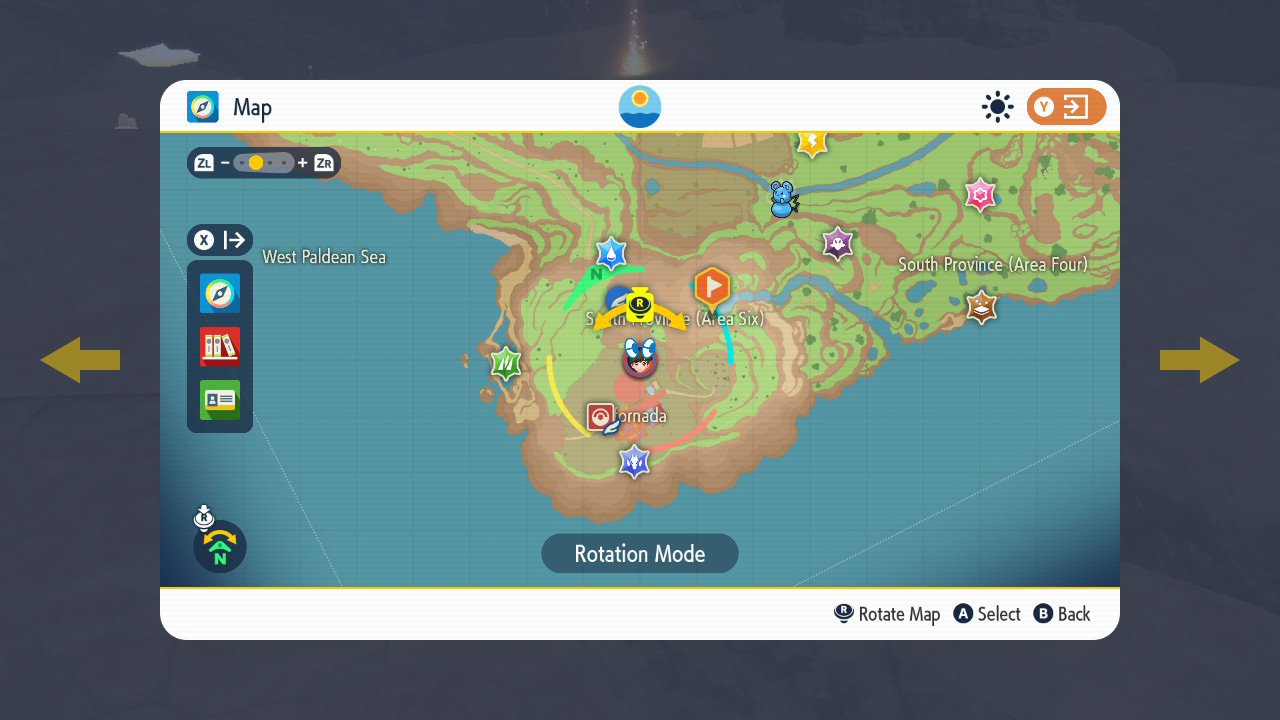 Where to Find Larvitar in Pokémon Scarlet and Violet | Attack of the Fanboy