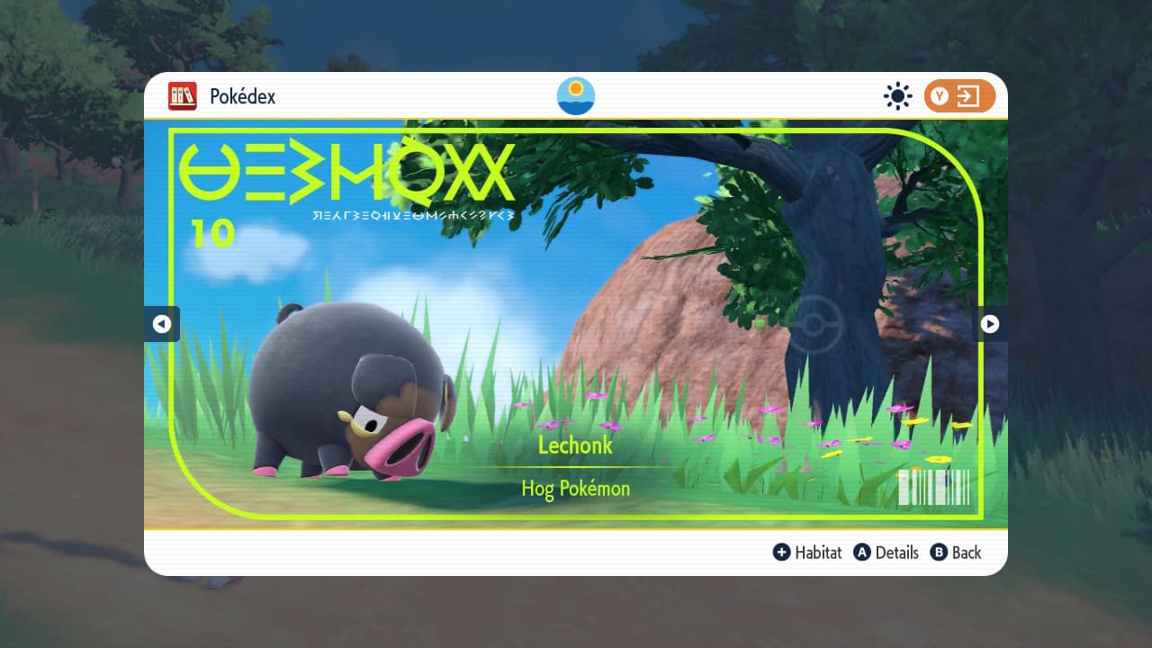 How to Catch Lechonk in Pokémon Scarlet and Violet | Attack of the Fanboy