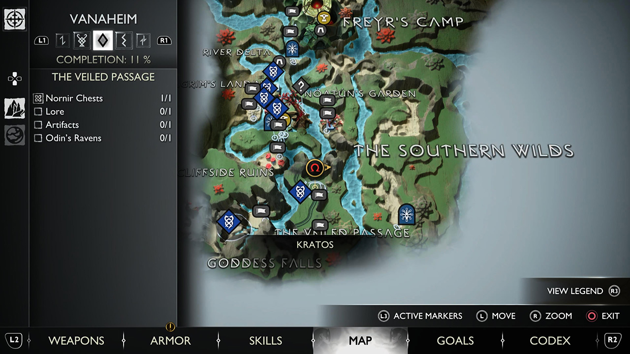 All Lunda Armor Locations in God of War Ragnarok | Attack of the Fanboy