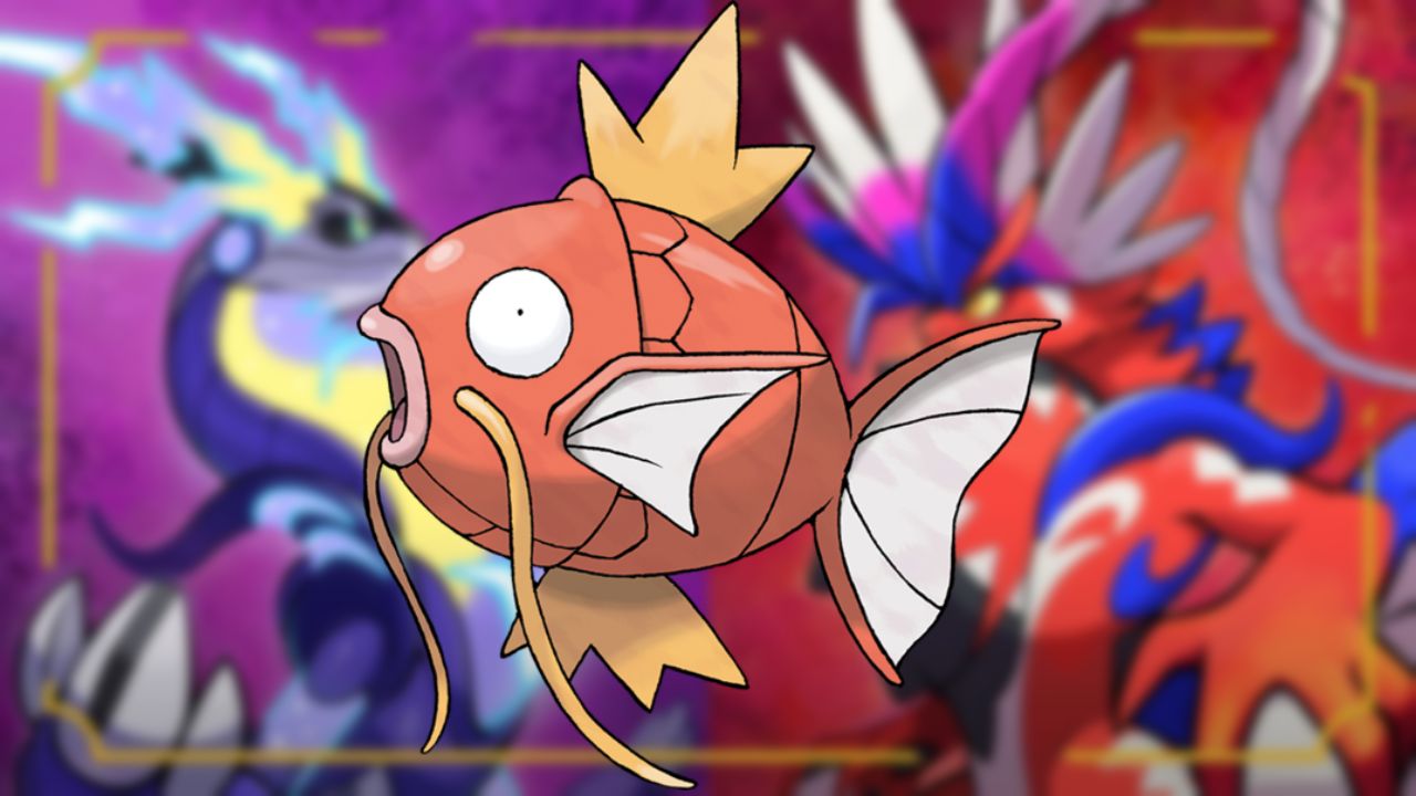 Best Early Pokemon to Catch and Use in Pokemon Scarlet and Violet ...