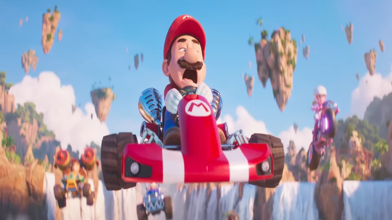 8 Easter Eggs Spotted From The Super Mario Bros. Movie 2nd Trailer ...