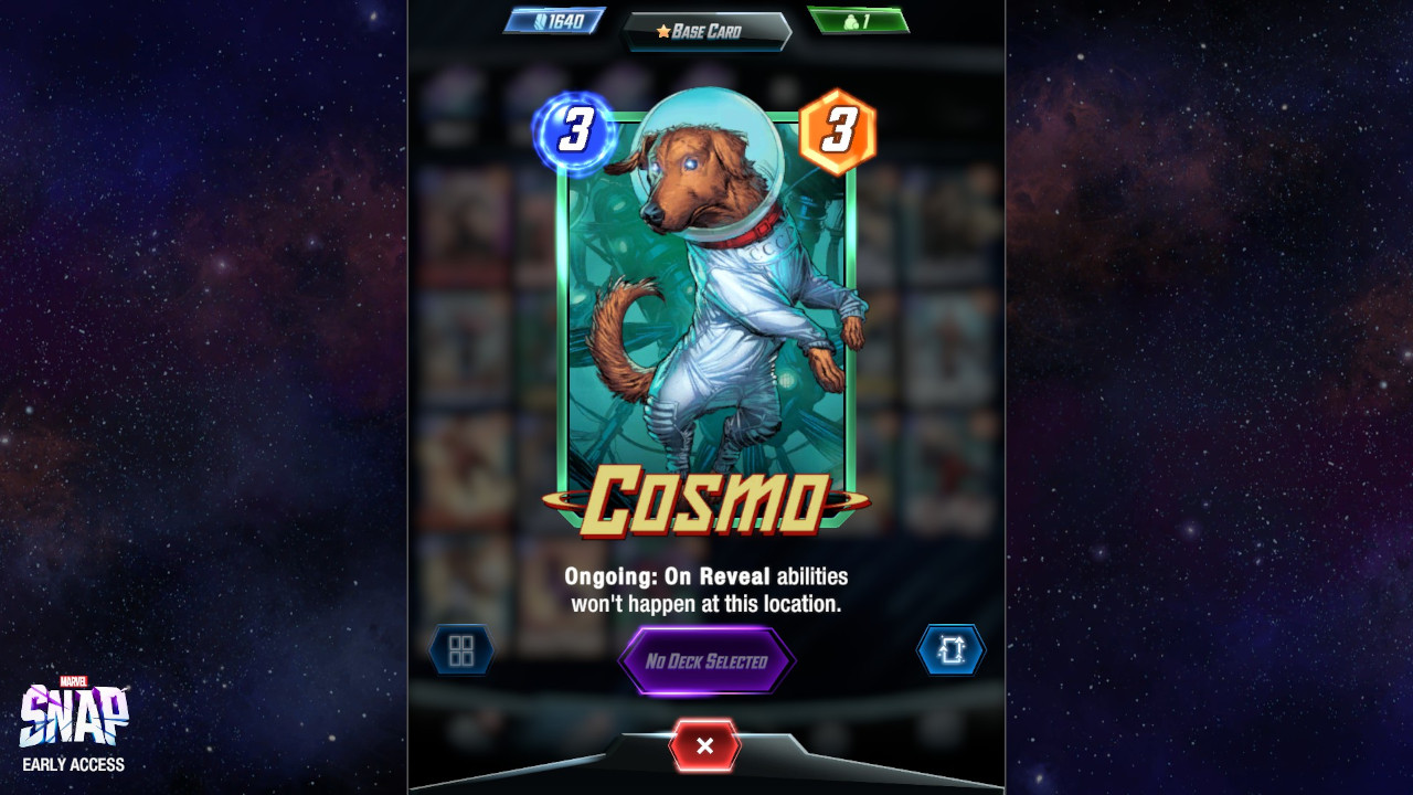 Marvel Snap: Best Ongoing Effect Cards | Attack of the Fanboy